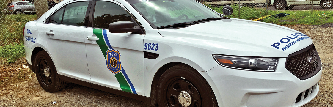 Housing Authority Police Departments