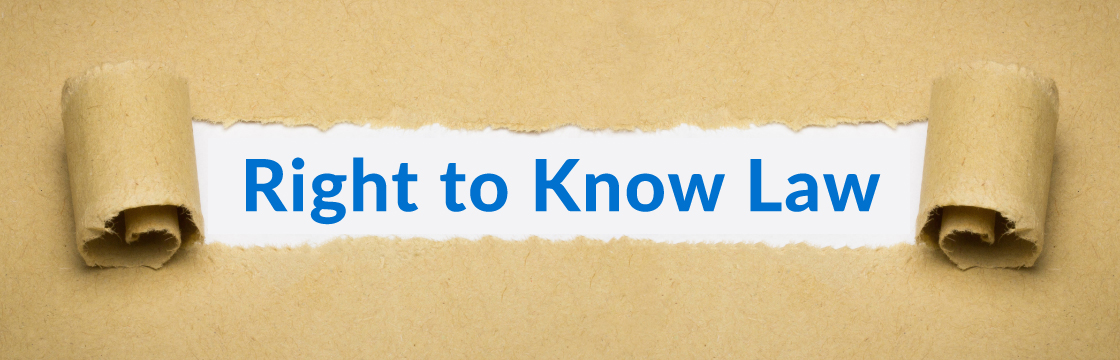 Right to Know | Philadelphia Housing Authority