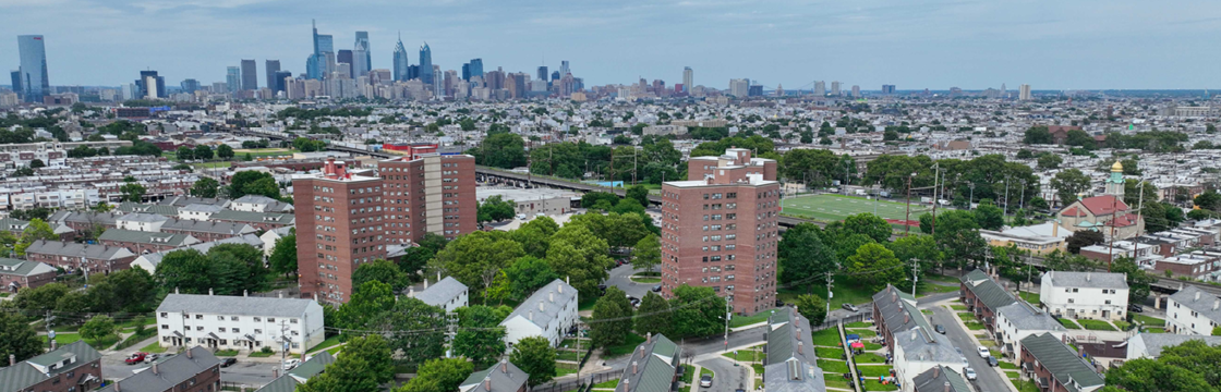 Wilson Park | Philadelphia Housing Authority