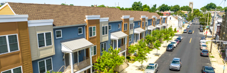 Queen Lane Redevelopment | Philadelphia Housing Authority