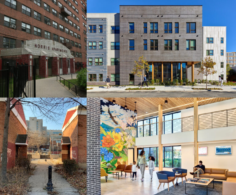 PHA Captures Two National Awards of Excellence in Housing Competition ...