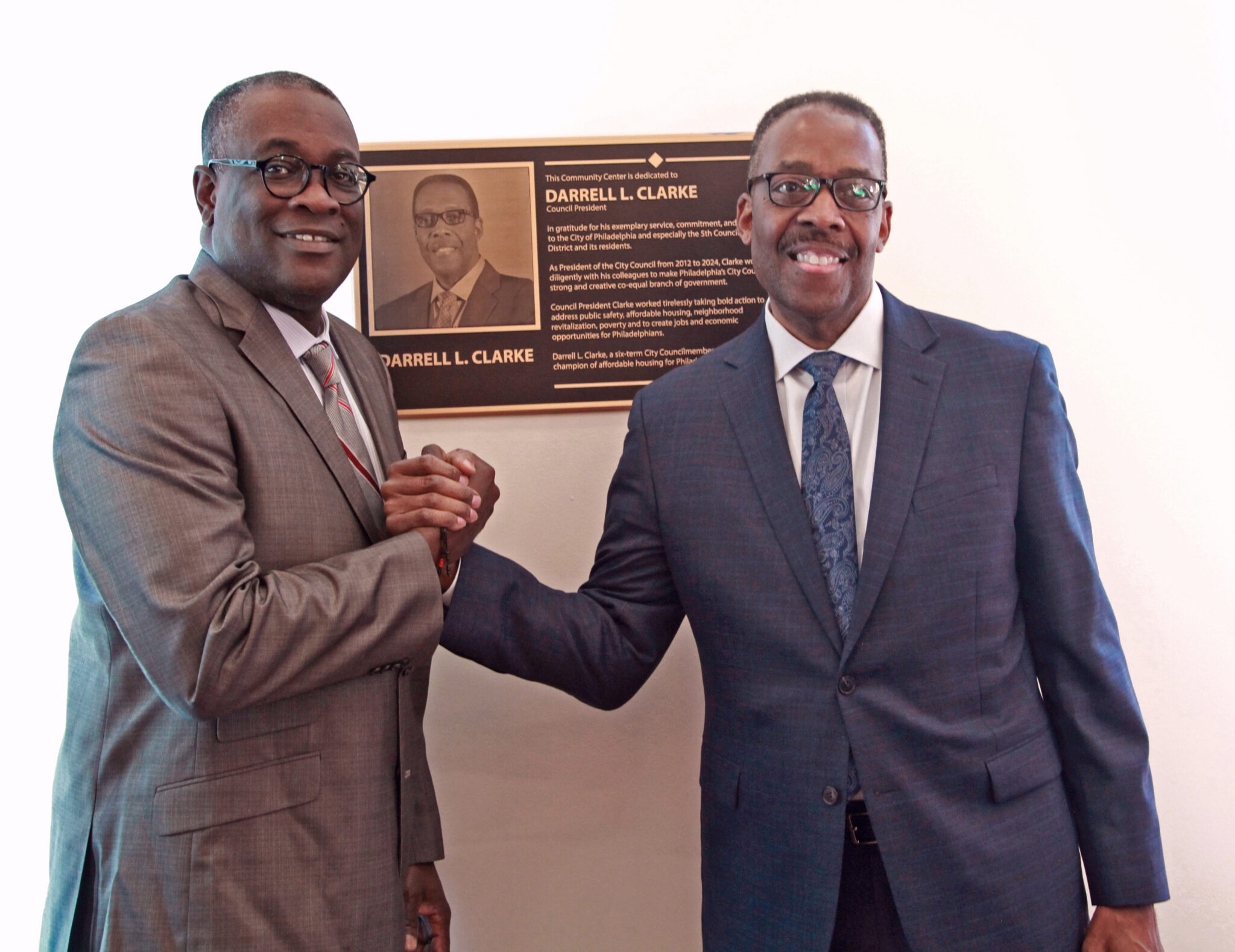 PHA Names Its Newest Sharswood Community Center after a Champion of ...