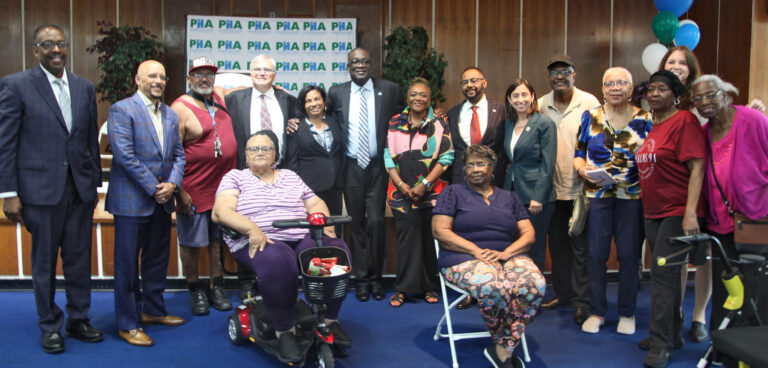 Home | Philadelphia Housing Authority