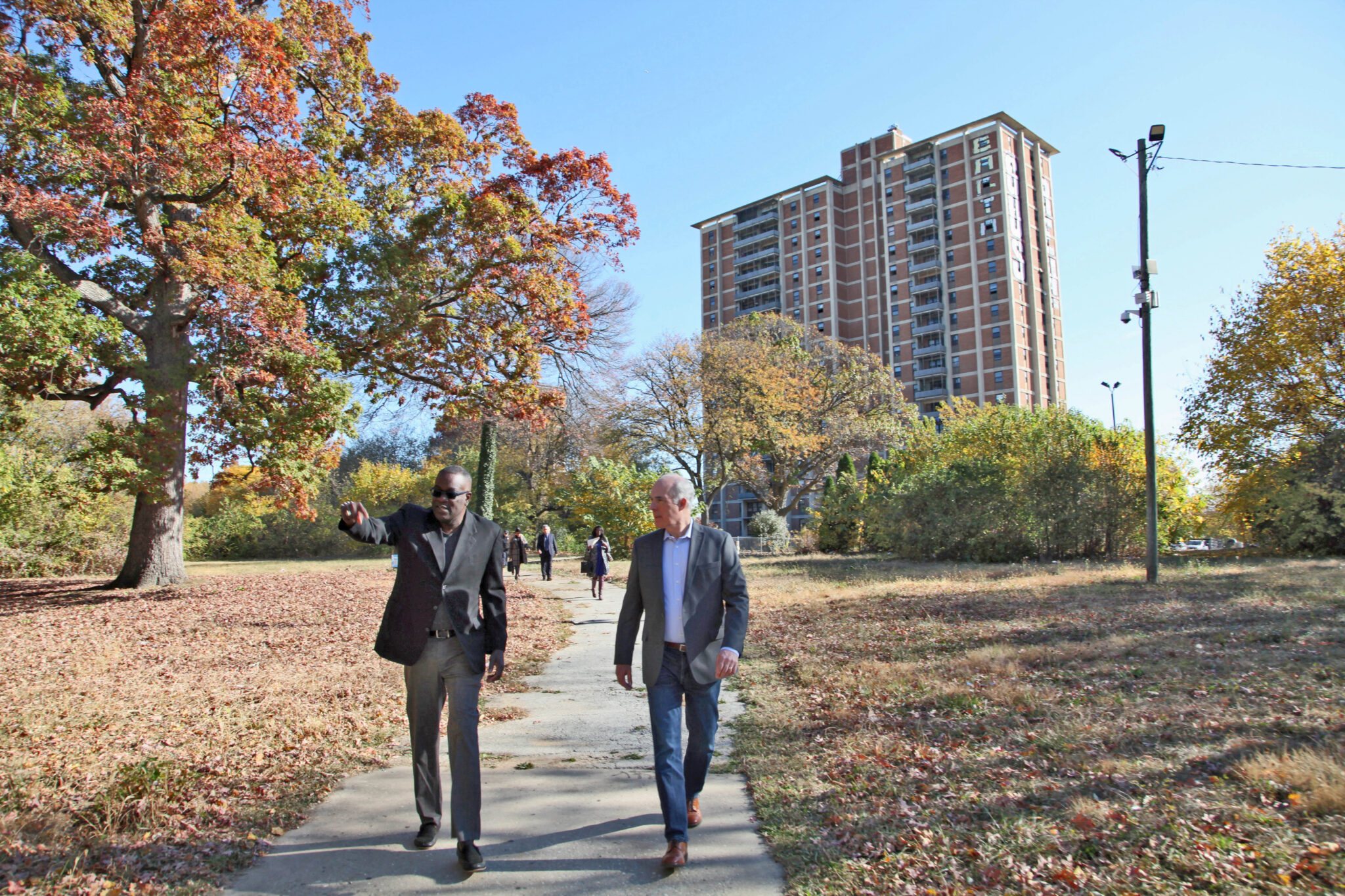 Casey to Celebrate Key Step for Affordable Housing Redevelopment in ...