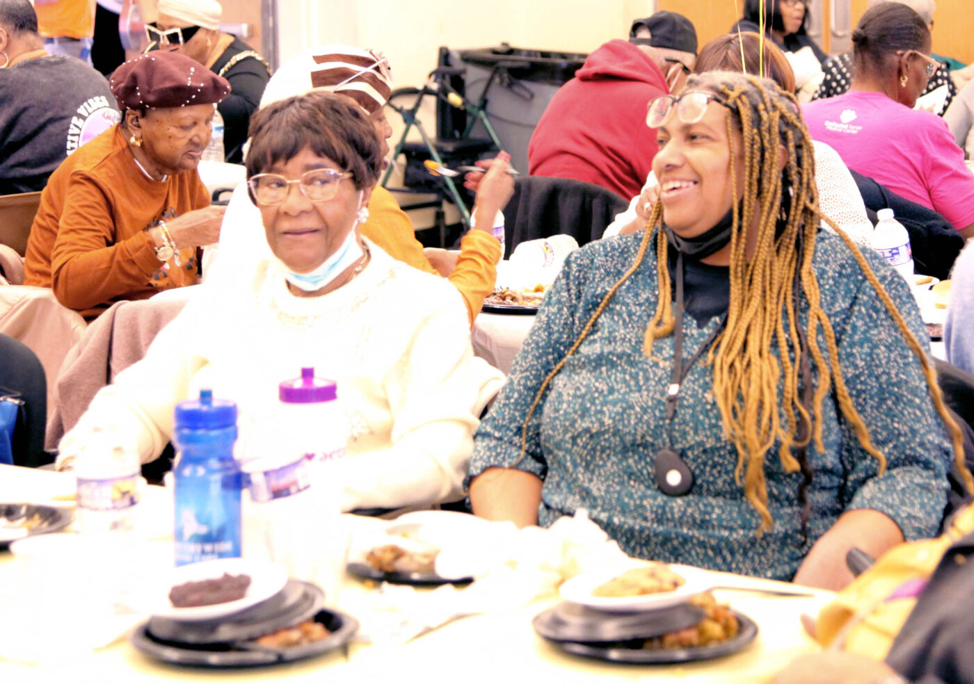 Talking Turkey Thanksgiving Luncheon Shines a Light on All that their ...
